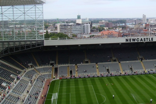 Newcastle United 'eyes stadium expansion' | Construction News