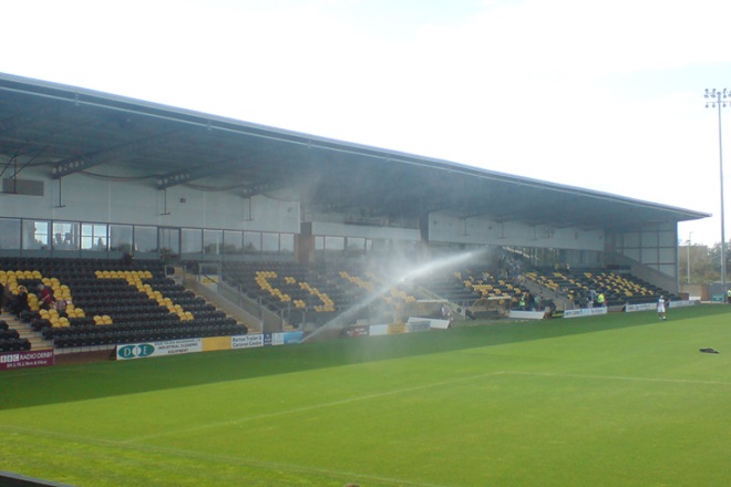 Stadium expansion plans: Championship | Construction News