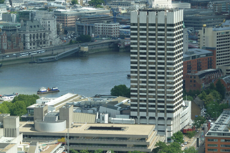 ITV scraps South Bank redevelopment plans | Construction News
