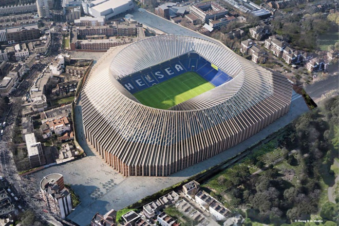 Stadium expansion plans: Premier League | Construction News