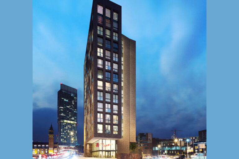 Redesigned Manchester Deansgate tower set for approval | Construction News