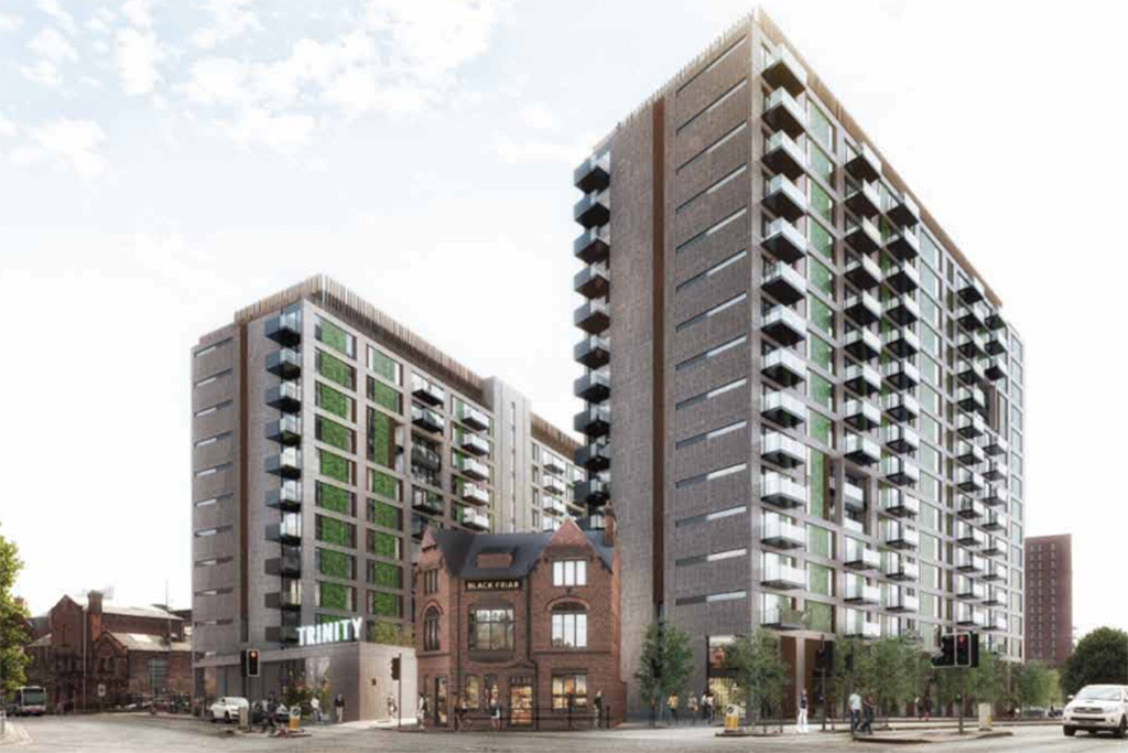 Ex-Forrest CEO sets up new contractor | Construction News