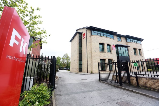 Francis Keenan: 'We're just as good as European firms. But they're ...