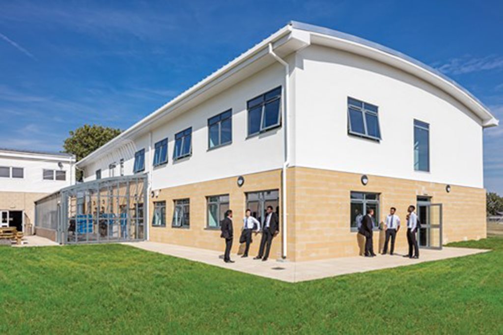 Contractors chosen for £225m modular schools framework | Construction News
