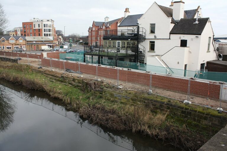 £2.65bn allocated to deliver and repair 1,000 flood defence schemes ...