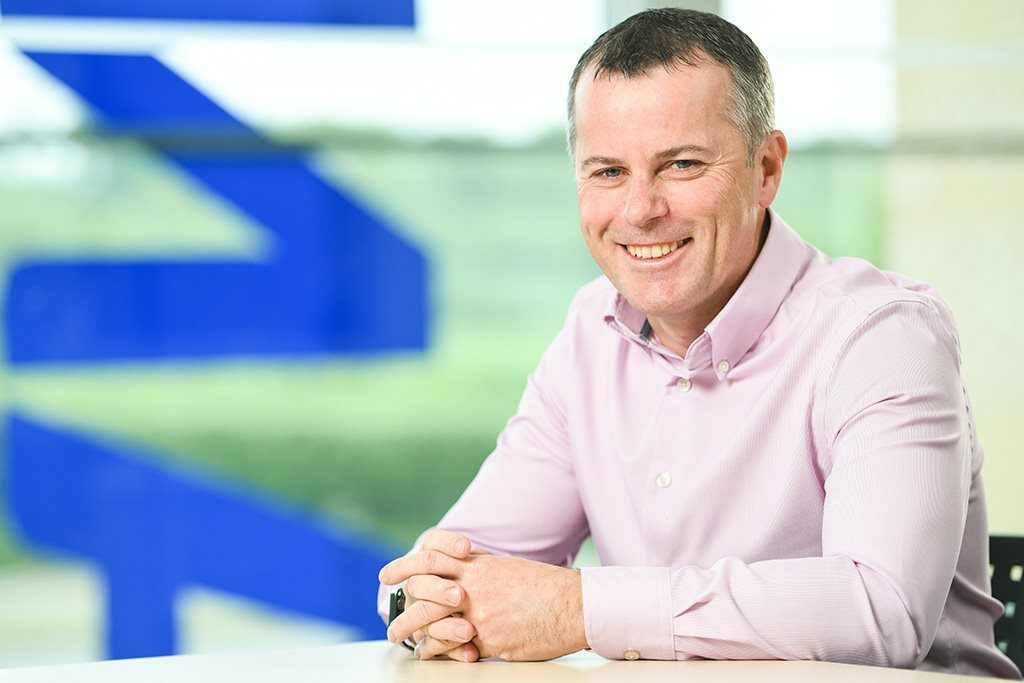 Skanska UK appoints new CEO