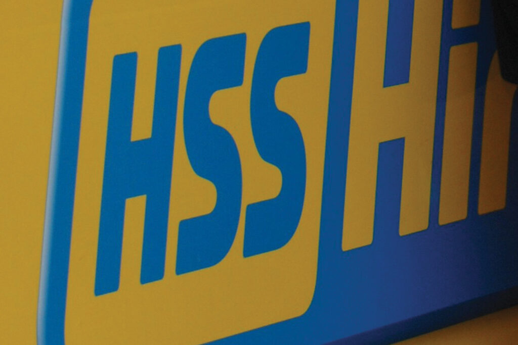 HSS Hire shares suspended | Construction News
