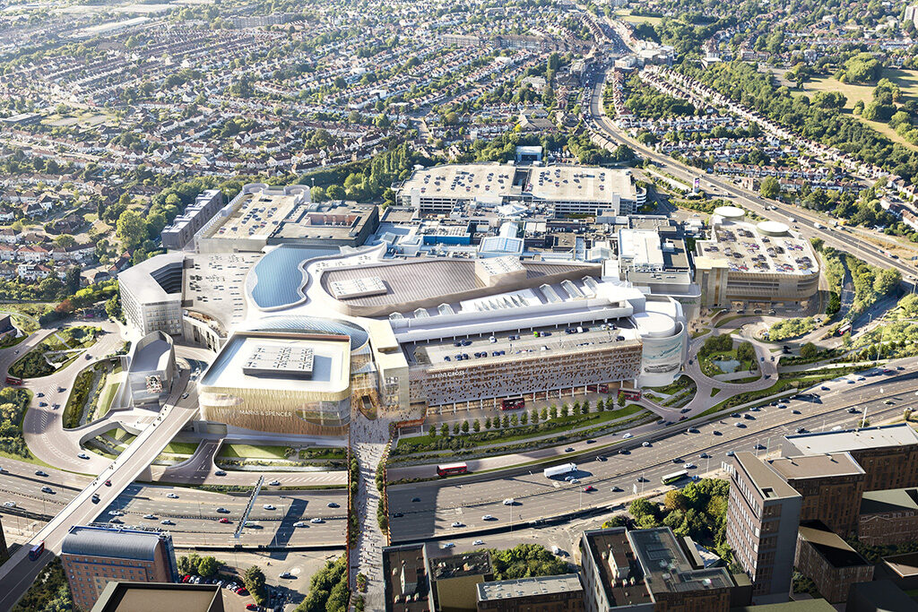 Hammerson posts pre-tax profit surge for H1 2017 | Construction News