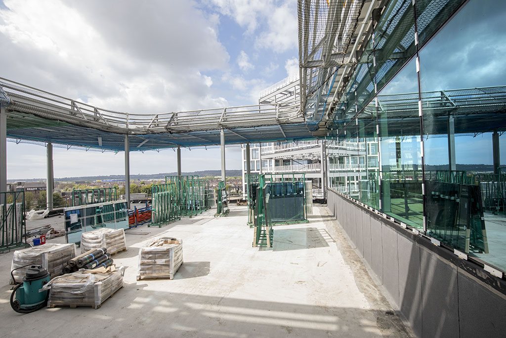 ISG makes headlines with BBC Cardiff HQ | Construction News