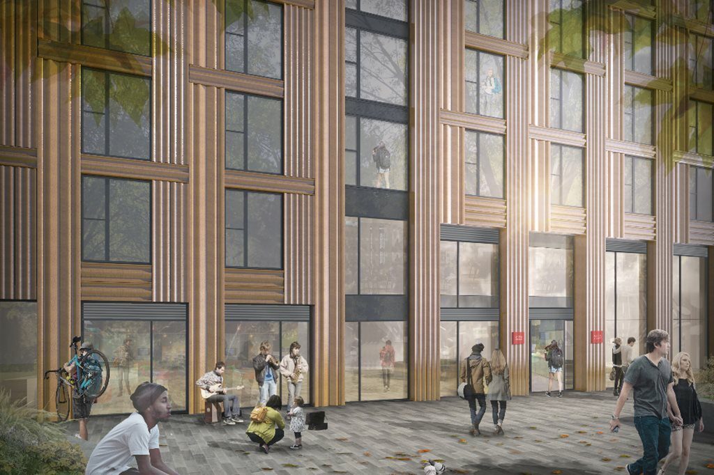 Select snaps up mothballed GB Building project | Construction News