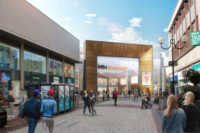Bidders line up for £150m Nottingham Broadmarsh revamp | Construction News