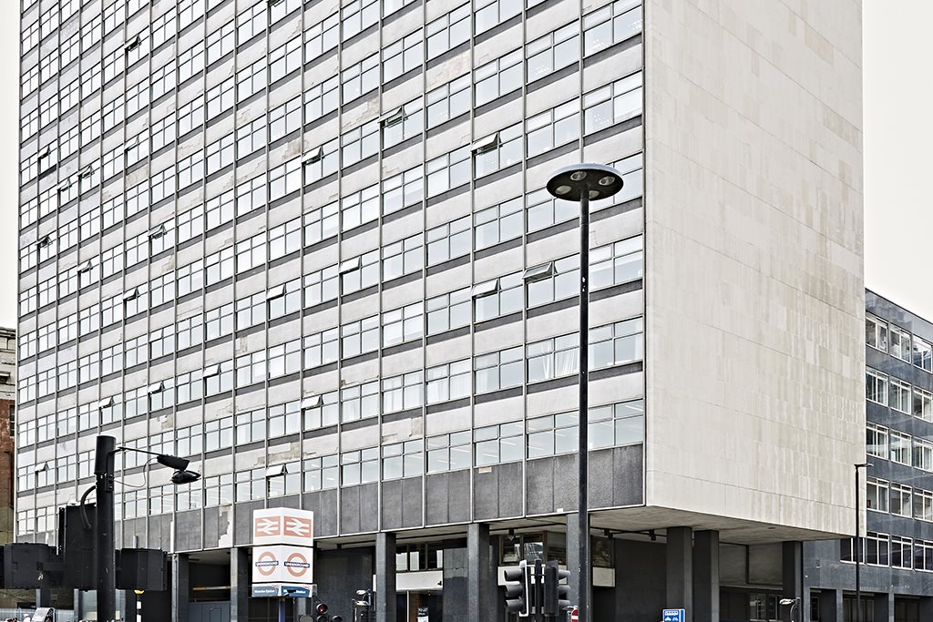 HB Reavis selects architect for £600m Waterloo scheme | Construction News