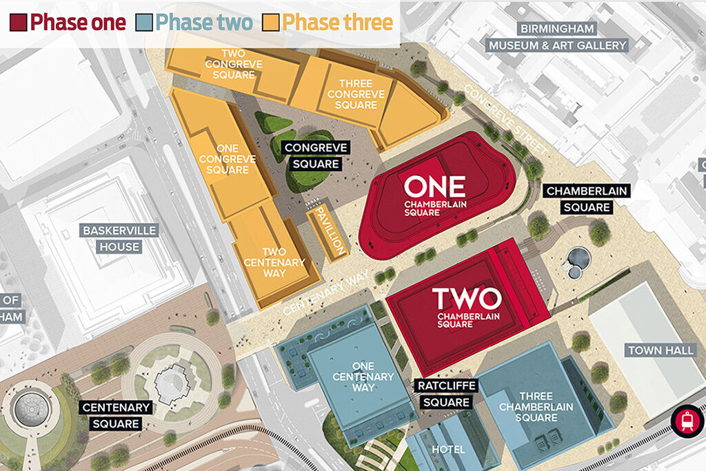 Paradise lost, then rebuilt in Birmingham | Construction News