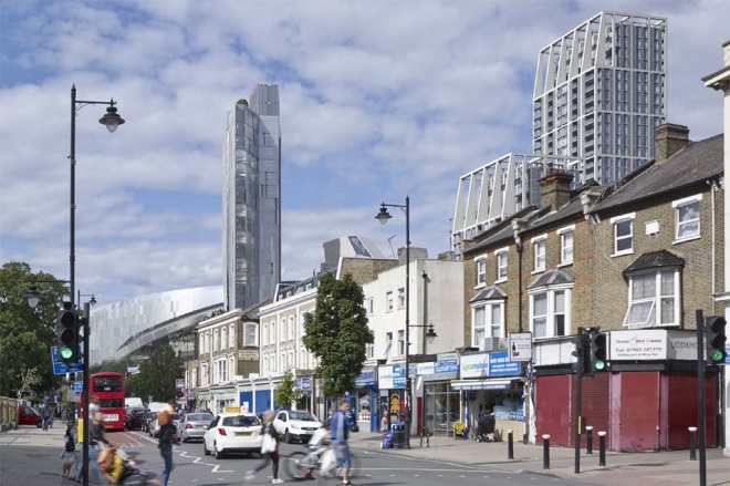 Spurs warns on hotel construction costs in planning doc | Construction News
