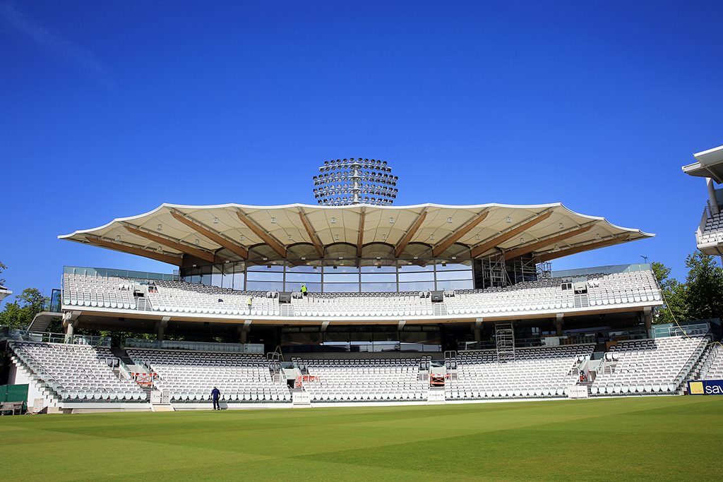 In pictures: Lord's Cricket Ground unveils new £25m Warner stand ...