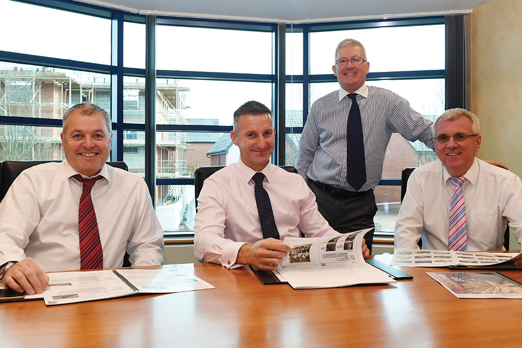 Life after MBO: What now for Briggs & Forrester | Construction News