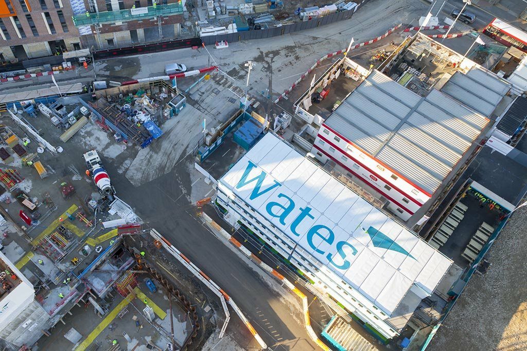 Wates restructures as it sets out five-year growth target ...