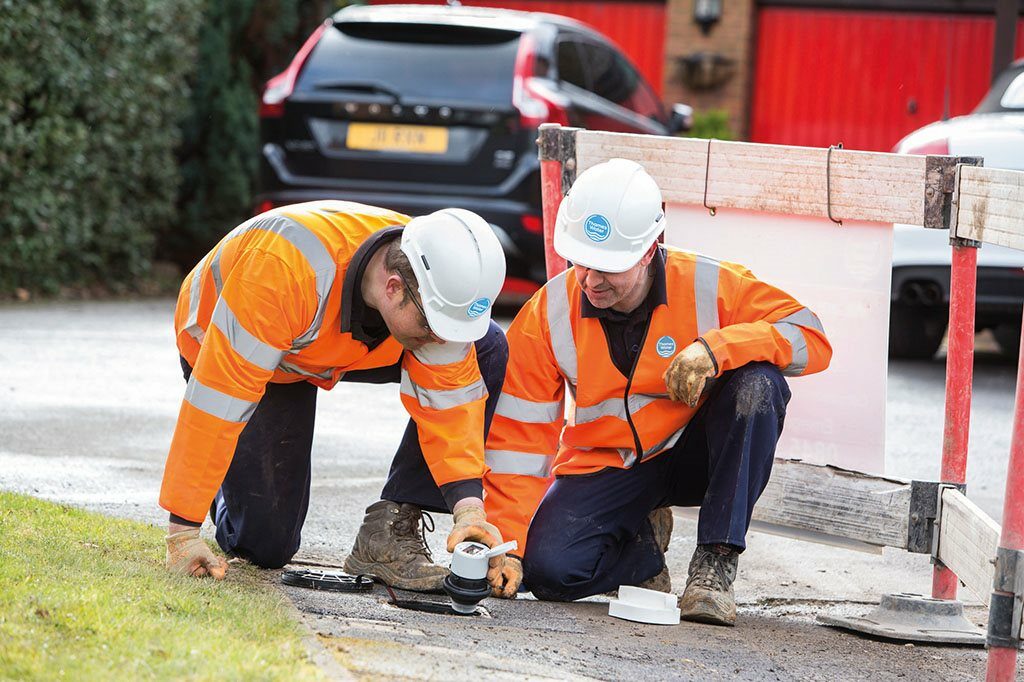 Thames Water releases £2.6bn capital projects frameworks | Construction ...