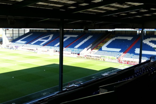 Stadium expansion plans: League One | Construction News