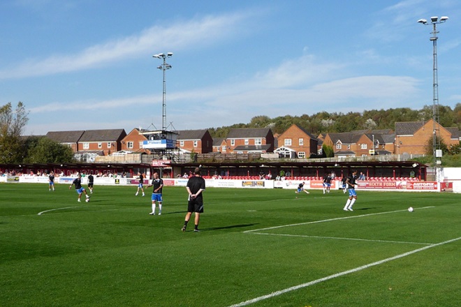 Stadium expansion plans: League Two | Construction News