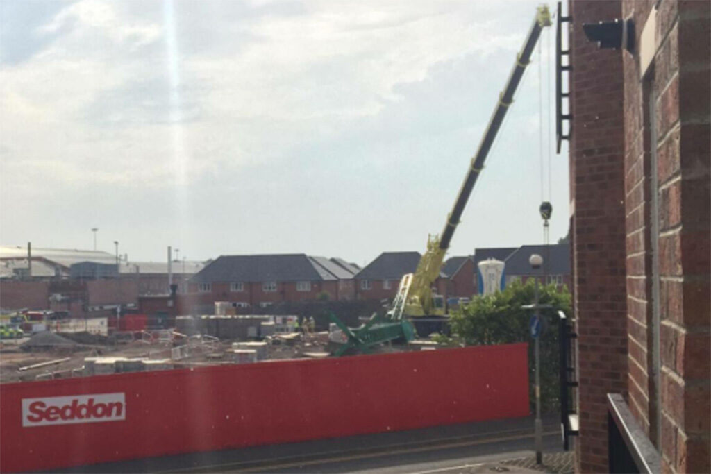 Workers were killed erecting crane at Seddon site | Construction News
