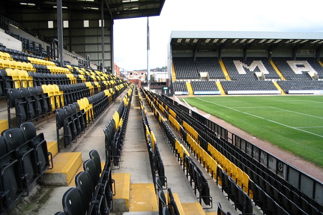 Stadium expansion plans: League Two | Construction News