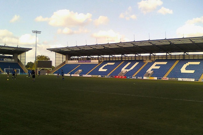 Stadium expansion plans: League Two | Construction News