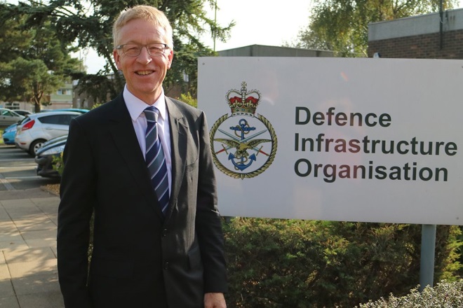 Graham Dalton: 'I want to make DIO easier to do business with ...