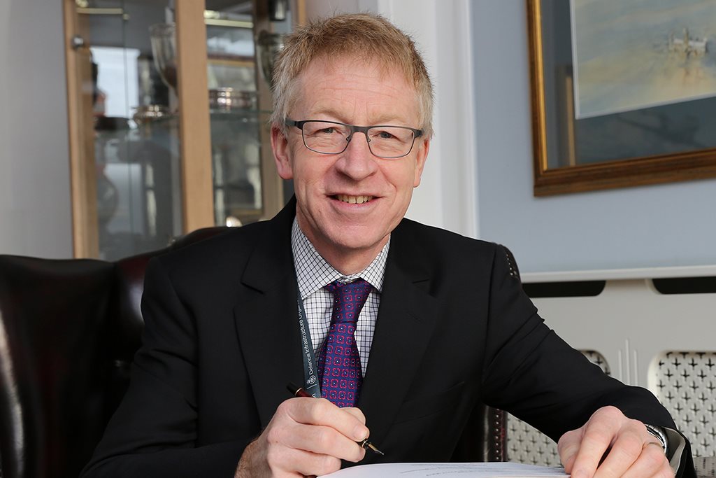 Graham Dalton: 'I want to make DIO easier to do business with ...