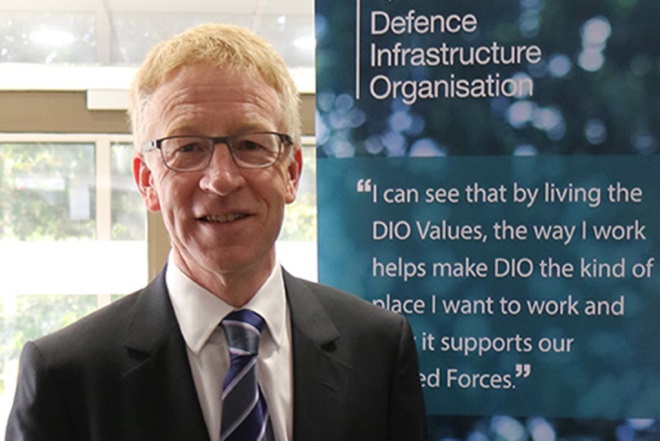 Graham Dalton: 'I want to make DIO easier to do business with ...