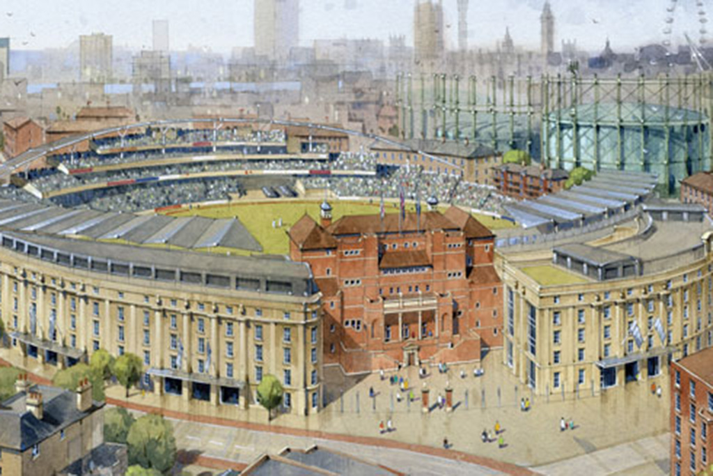 Surrey Cricket plots £50m Oval expansion | Construction News