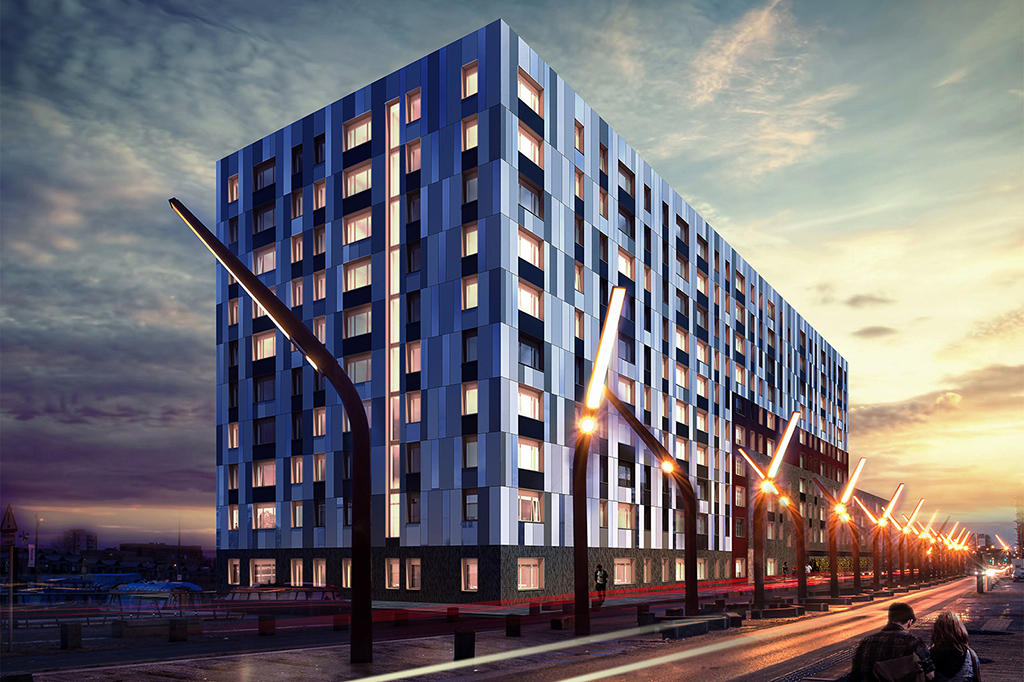 Man City developer hands Graham second resi win | Construction News