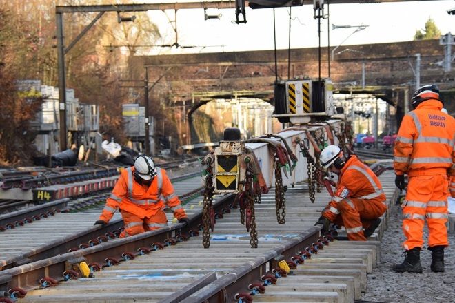 Network Rail's next boss: 5 challenges to tackle | Construction News