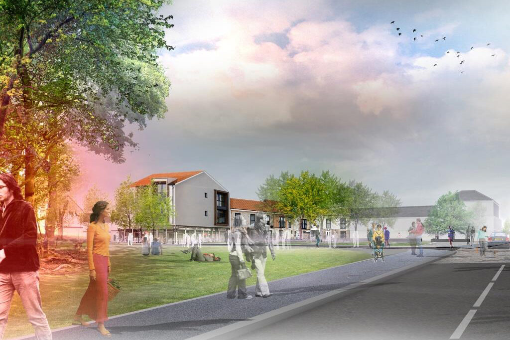 St Modwen signs up to 1,500-home Oxfordshire scheme | Construction News