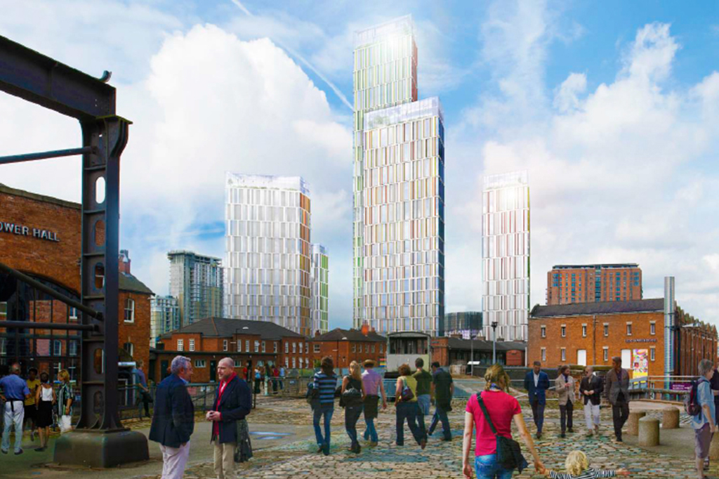 Manchester's tallest building set for planning approval | Construction News