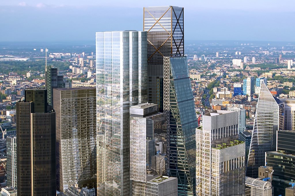 Multiplex’s 22 Bishopsgate among Open Doors 2018 sites | Construction News