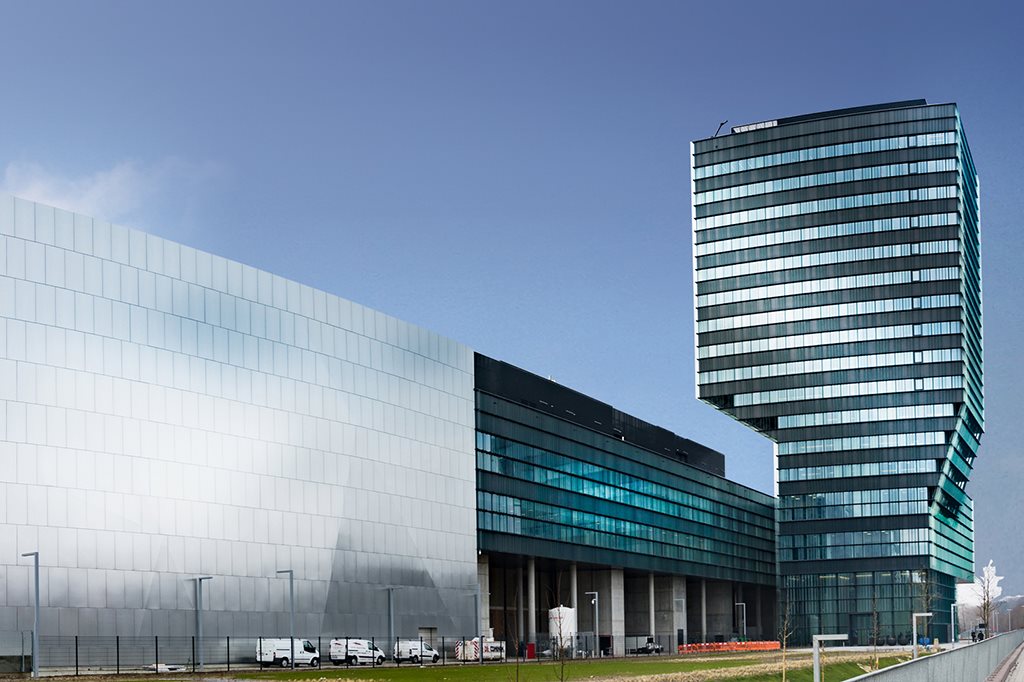 International Project of the Year: Winner | Construction News