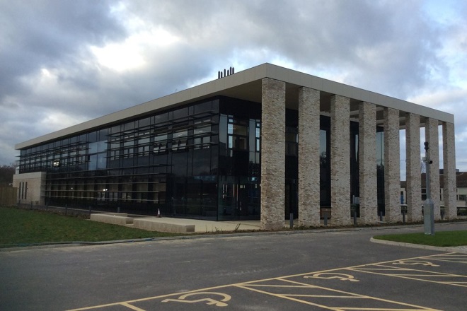 Project of the Year (£10m-£20m): Finalists | Construction News