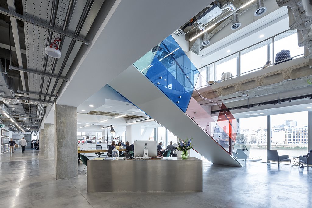 Structure Tone ends five-year profit drought | Construction News