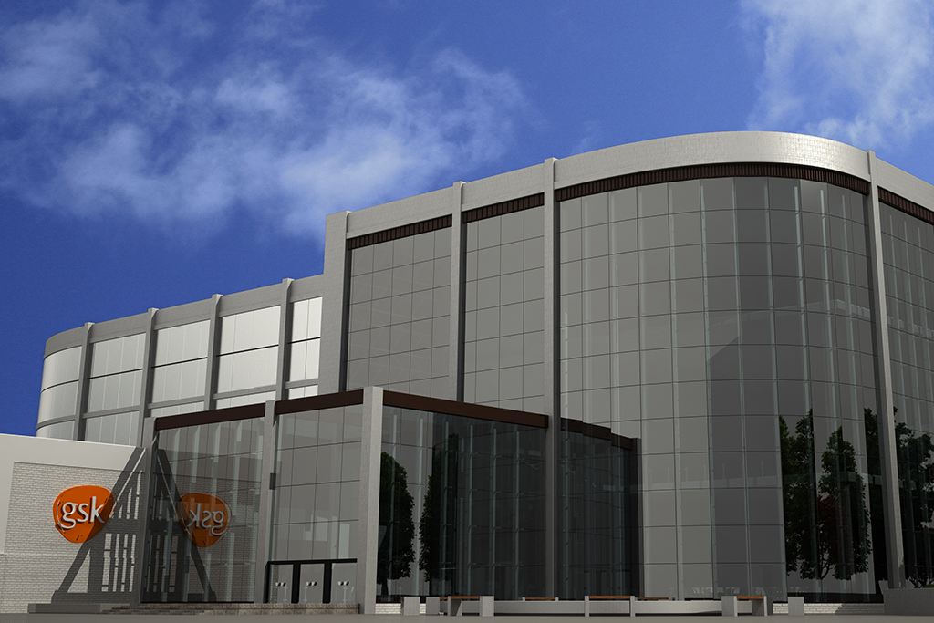 Shock as GSK pulls plug on new £350m factory | Construction News