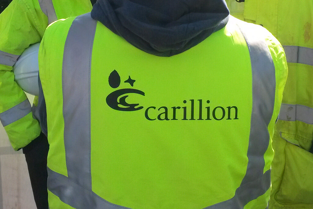 Carillion: 123 staff axed as liquidation cut-off nears | Construction News