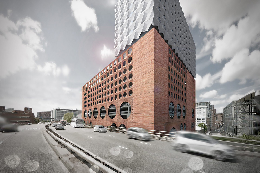 Russells in line for next project on £750m Circle Square | Construction ...