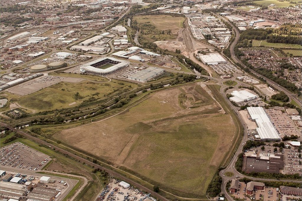 Boost for Network Rail's huge Derby Triangle scheme | Construction News