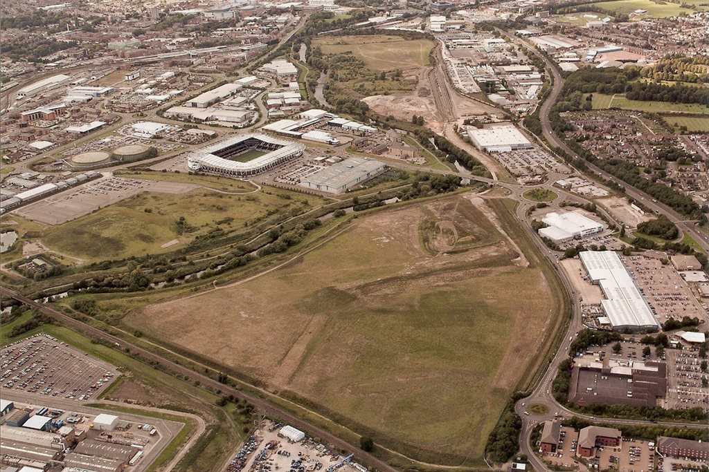 Boost for Network Rail's huge Derby Triangle scheme | Construction News