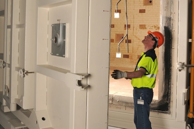 Inside the lab testing materials to their limits | Construction News