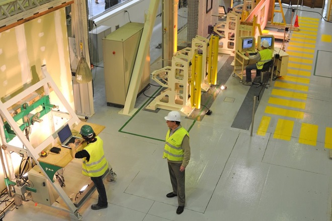 Inside the lab testing materials to their limits | Construction News