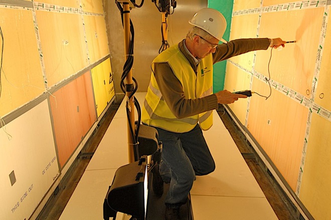 Inside the lab testing materials to their limits | Construction News