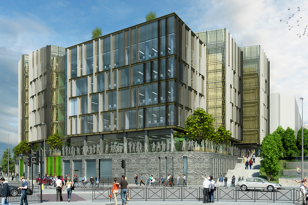 Wates wins £38m Leeds City College campus deal | Construction News