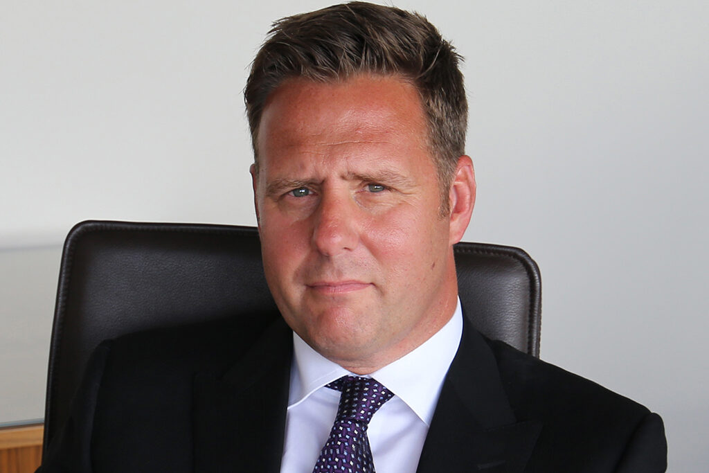 Amey's CEO: 'We had to take a year of pain'