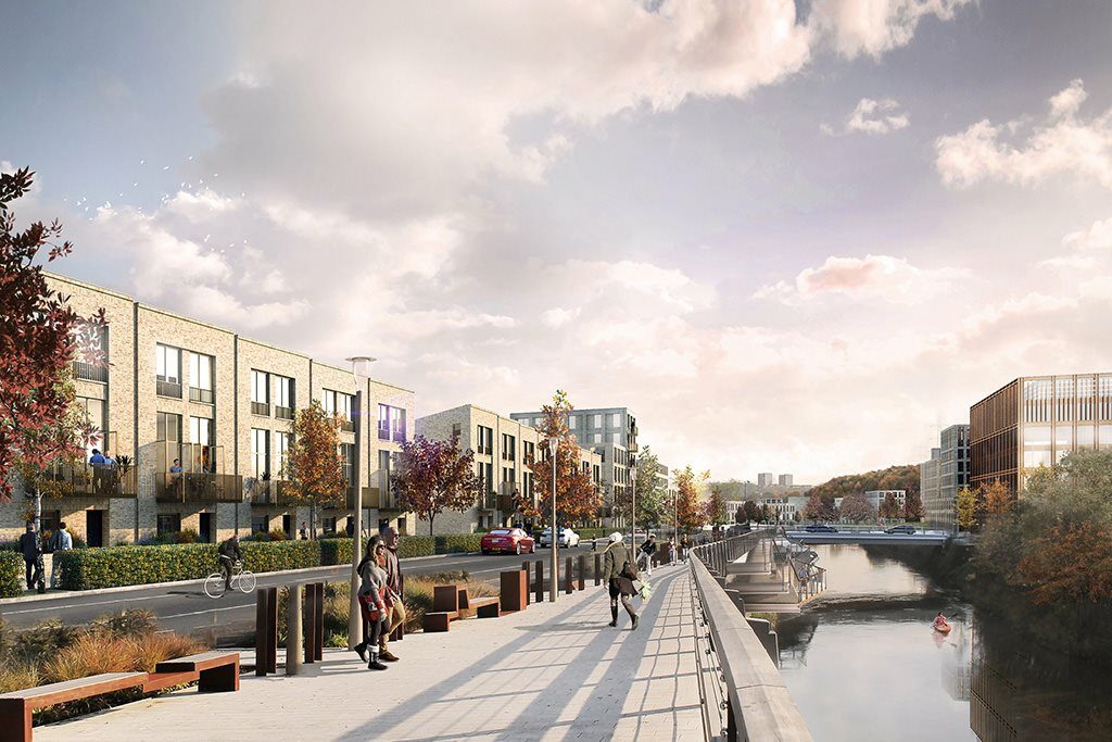 Plans approved for next phase of £400m Leeds office project ...